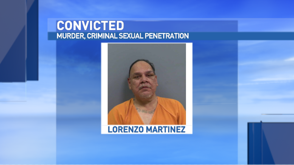 Clovis Man Convicted Of Killing Woman Having Sex With Her Dead Body Wkrc