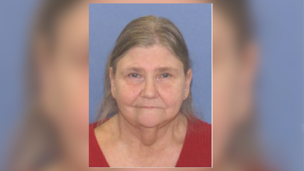 Police Searching For 68 year old Woman Reported Missing From South Police Searching For 68 year old Woman Reported Missing From South
