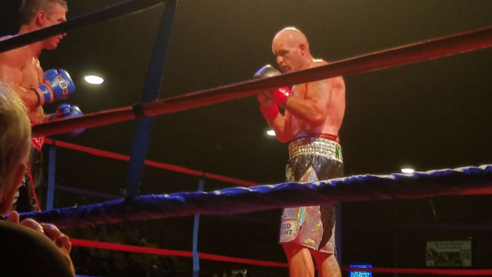 Wilson To Fight In World Championship Boxing Main Event Ktvl