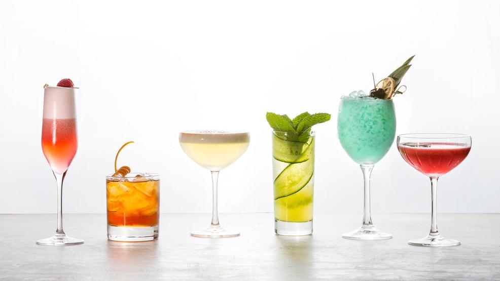 Get Colorful This Weekend With Local Pride Themed Food And Drink
