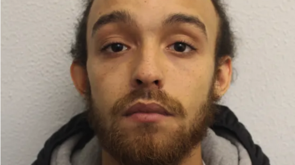 Man gets eight years for machete attack in London | KATU Man gets eight years for machete attack in London | KATU