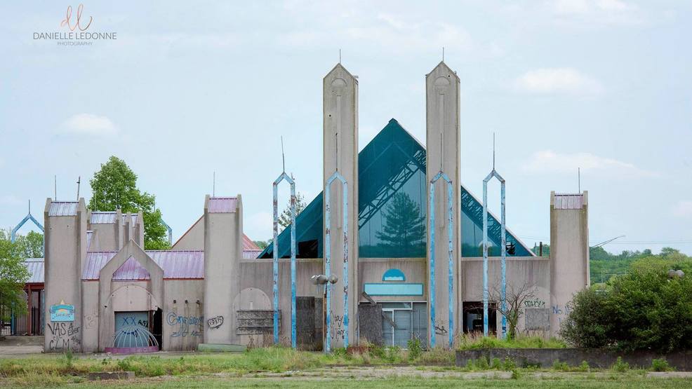 GALLERY: A look at the old LeSourdsville Lake/Americana Amusement Park ...