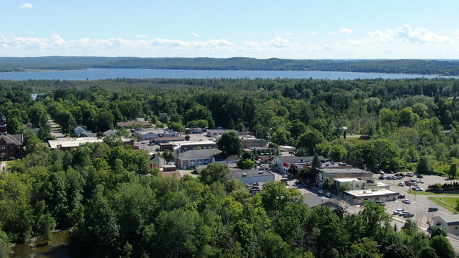 Traverse City UpNorthLive SkyView | News, Weather, Sports, Breaking ...