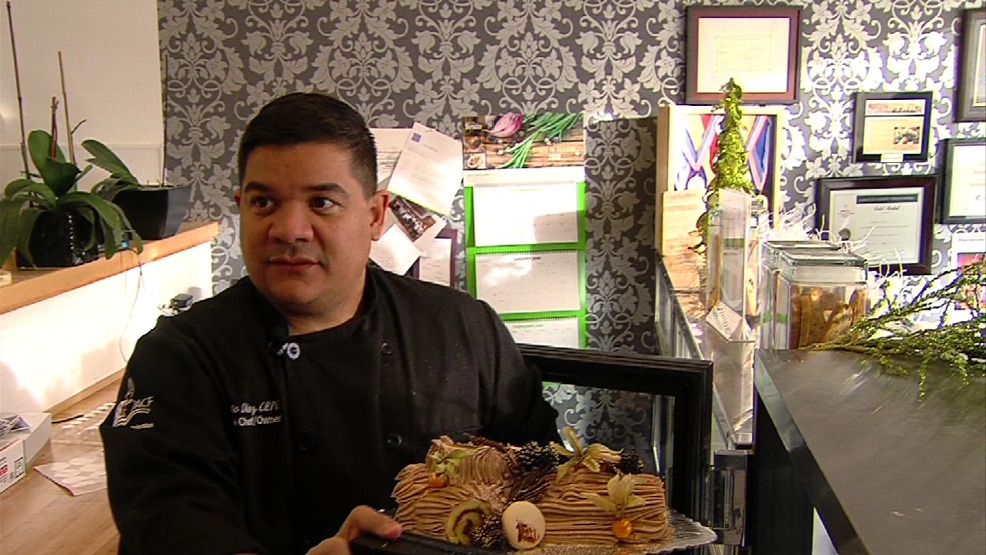 Salt Lake City Pastry Chef Competes in Food Network Finale | KUTV