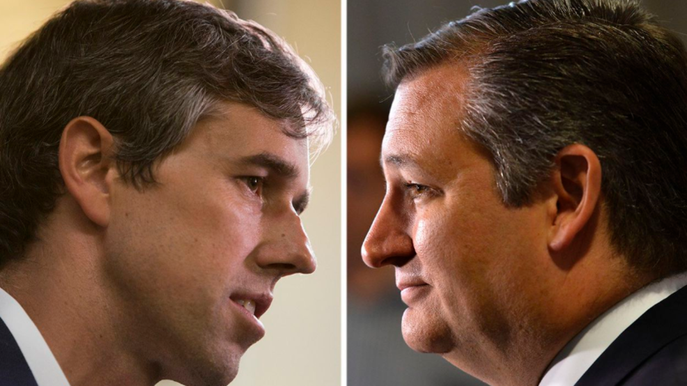 Cruz, O'Rourke agree to 3 debates | KVII