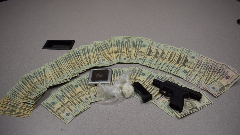 Crack cocaine, cash seized in drug bust | WTOV