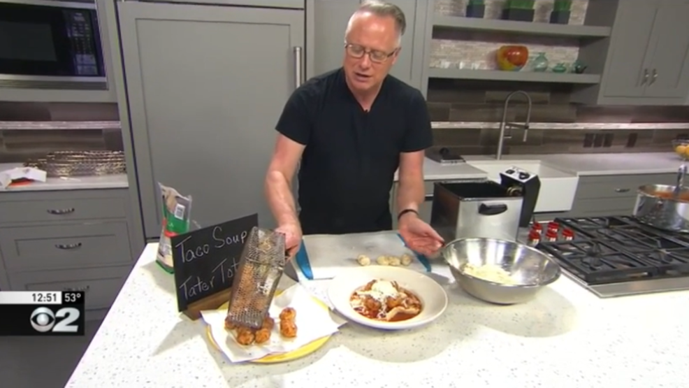 Cooking with Chef Bryan - Taco Soup | KUTV