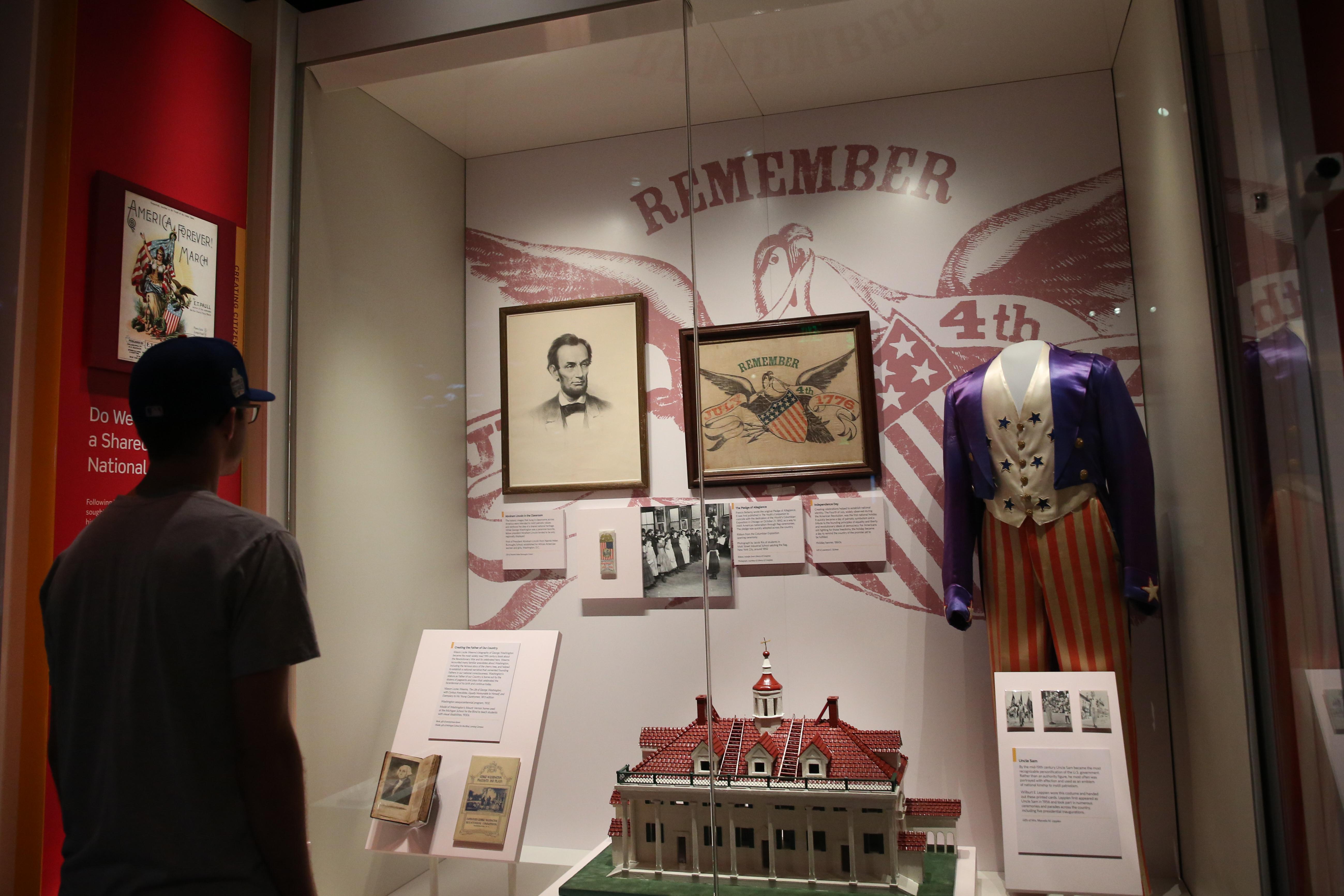 The American History Museum's new exhibit is incredibly relevant in ...