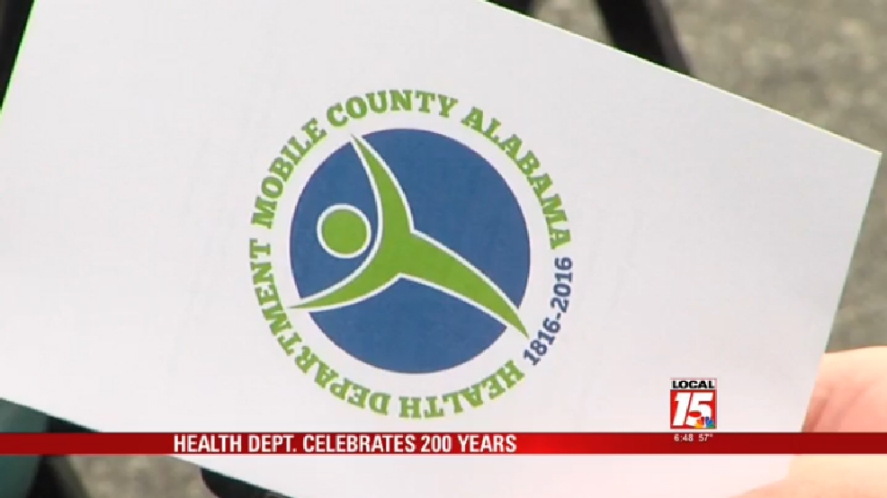 Mobile County Health Department Celebrates Bicentennial | WJTC