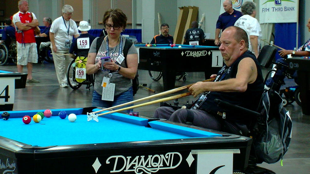Wheelchair Games WKRC