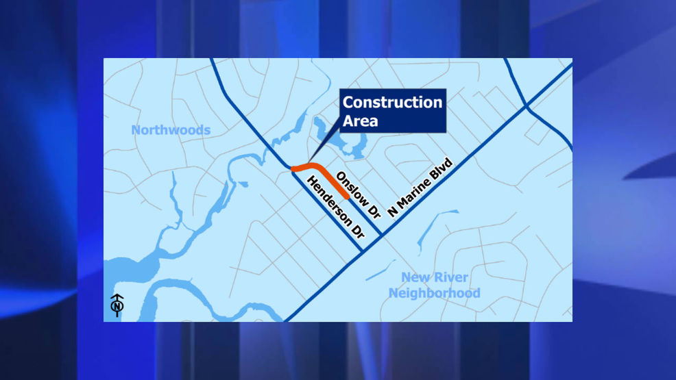 Jacksonville road to get sidewalk and crosswalk improvements | WCTI