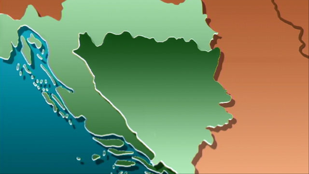 After Yugoslavia's dissolution, borders cut through towns | KUTV