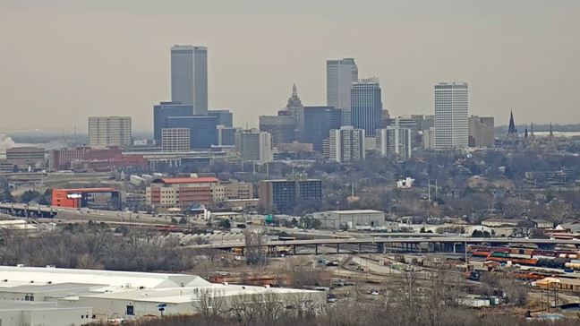 Tulsa Weather Cameras | News, Weather, Sports, Breaking News | KTUL