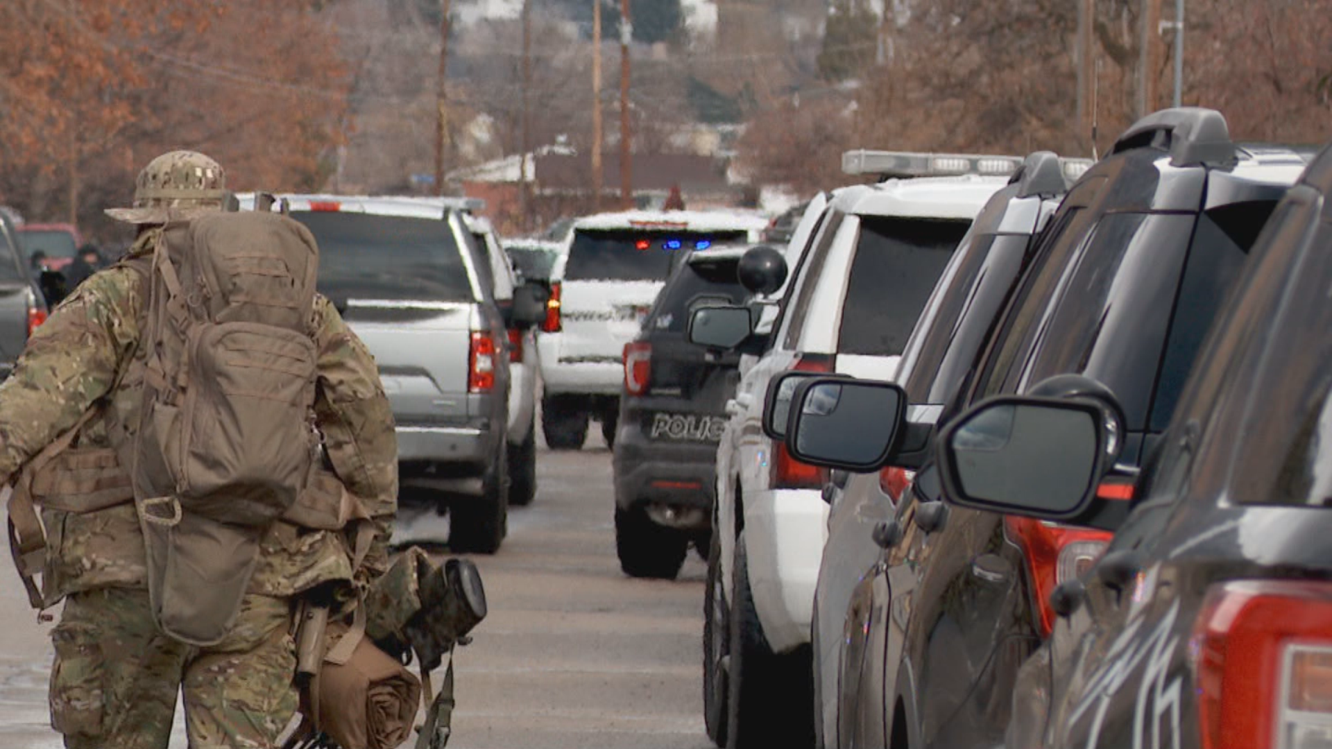 Sheriff, prosecutor spar over mistaken release of suspect in violent ...