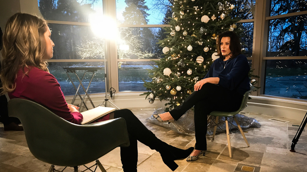 Year-end interview: Gov. Gretchen Whitmer looks to 2020, hints at new ...