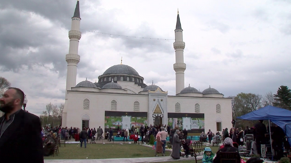 Maryland Muslim community center built in hopes of tearing down walls ...