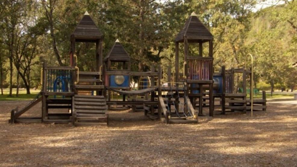 Tale of two "unsafe" playgrounds in Josephine County Parks | KTVL