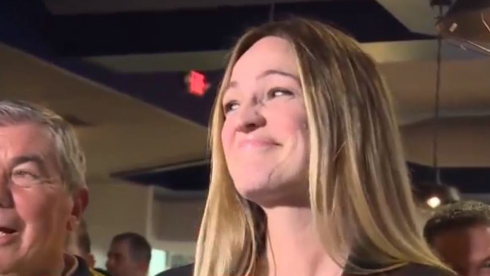 Paige Cognetti elected as first-ever female mayor of Scranton | WOLF