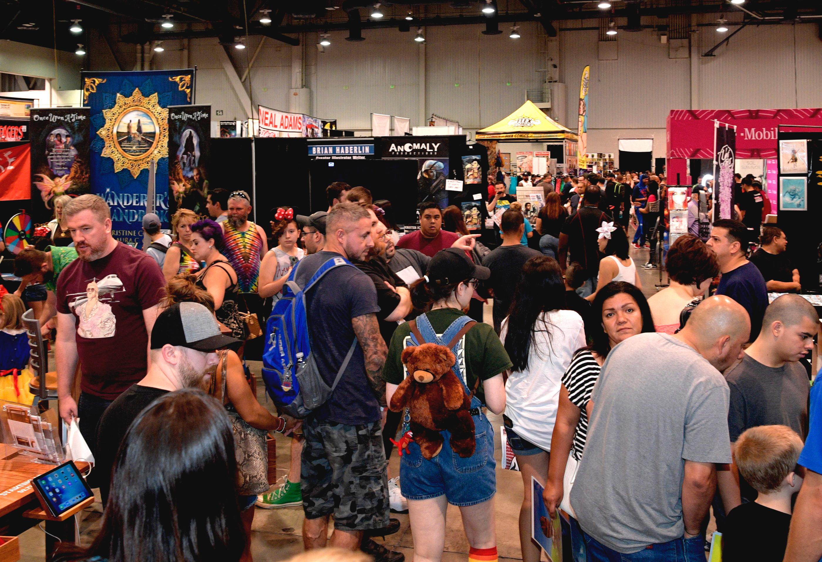 GALLERY: Amazing Las Vegas Comic Con 2018 | KSNV