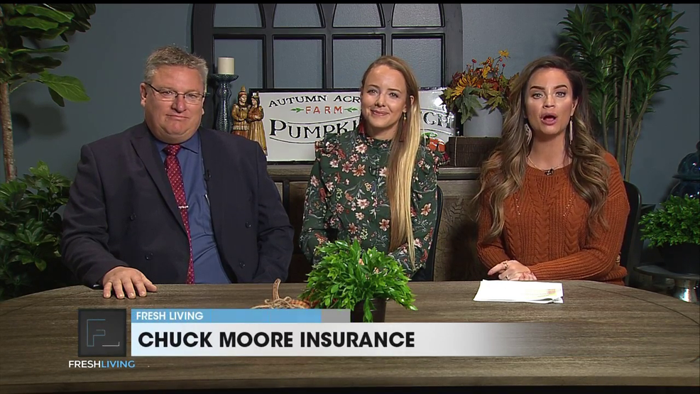 Medicare open enrollment with Chuck Moore | KUTV