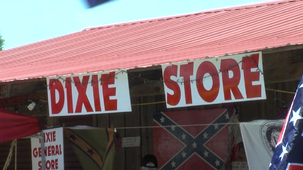 Dixie General Store owner says state unfairly targeting him when it ...