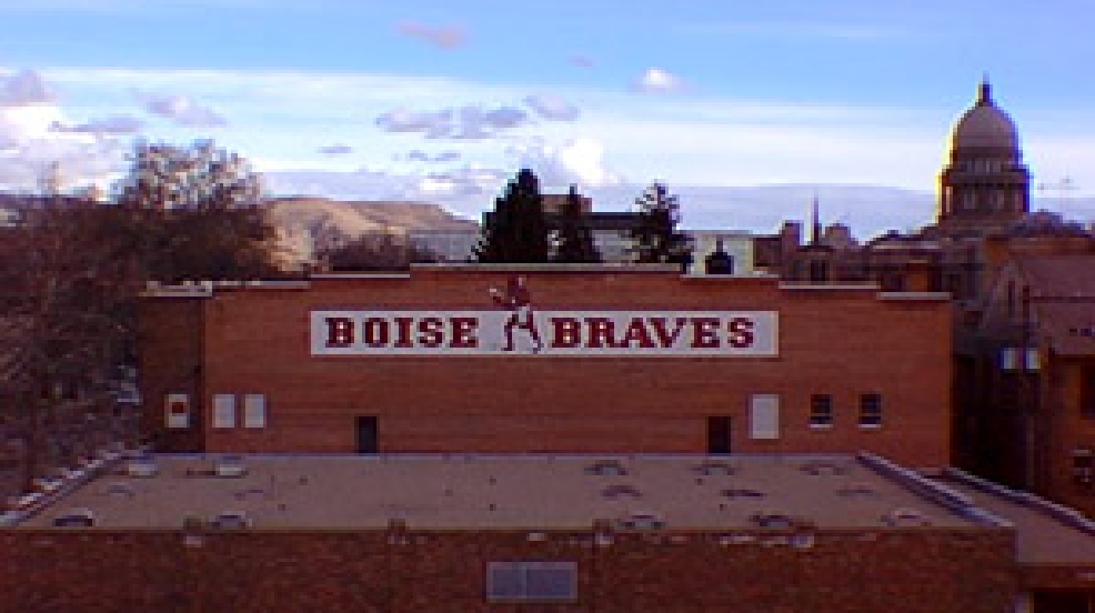 Boise high paints over mural some considered offensive, new logo to ...