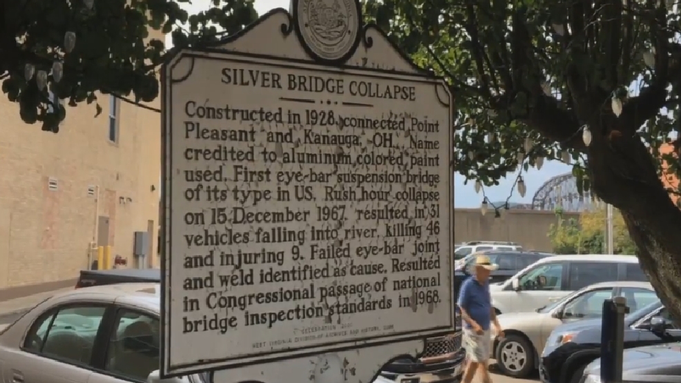 Silver Bridge ceremony to honor 46 victims Thursday | WCHS