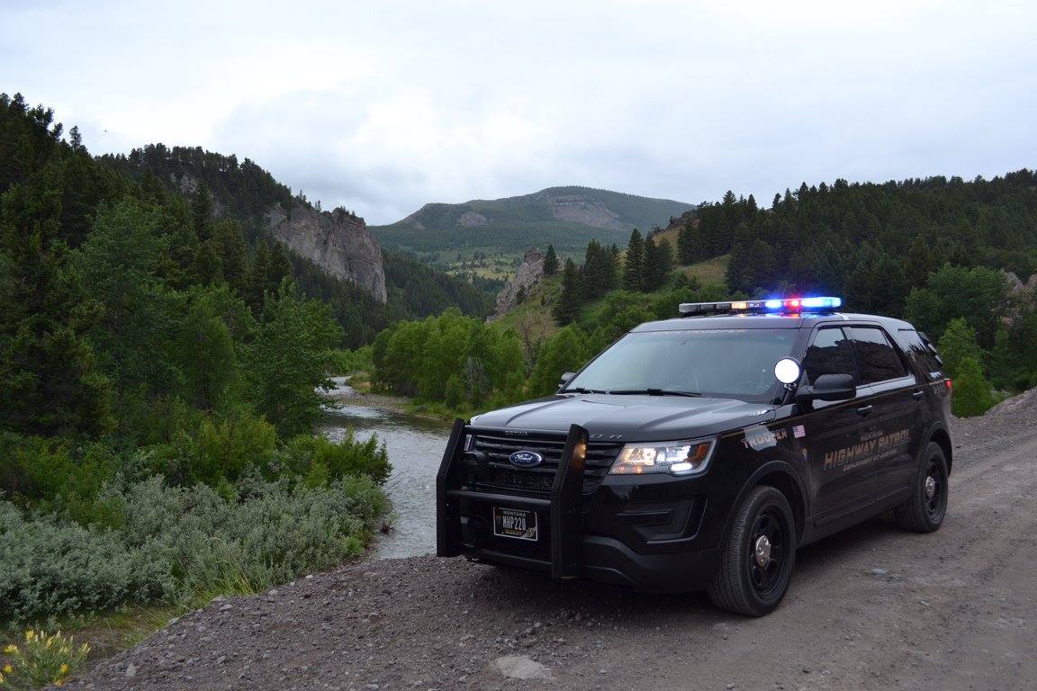 Vote for the best state trooper patrol car | WCHS