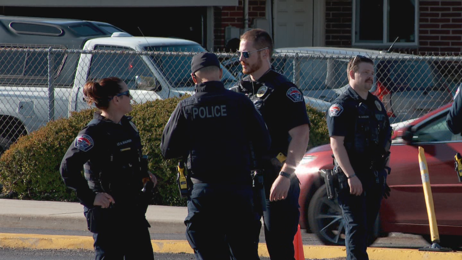 Driver shoots at West Valley City officer unprovoked, police chase ...