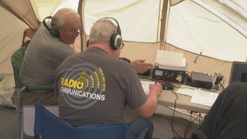 Amateur Radio Clubs gather to prepare for emergencies | WWMT