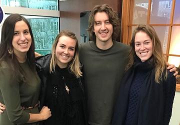 Musician Dean Lewis spills the tea on his beautiful breakup song 'Be ...
