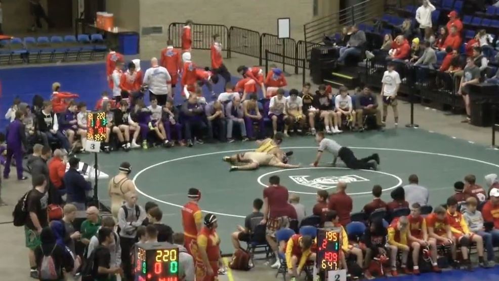 Wrestling tournament gives Springfield a major economic boost | WICS