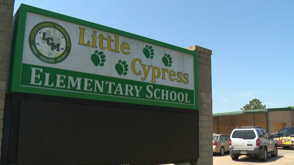 Little Cypress elementary opening doors after Harvey | KFDM