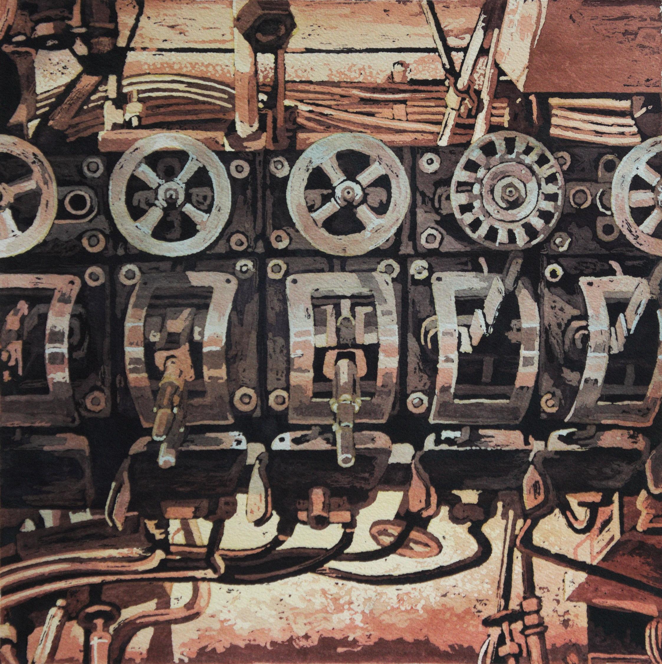 Artist of the Week: Megan Lingerfelt | Seattle Refined