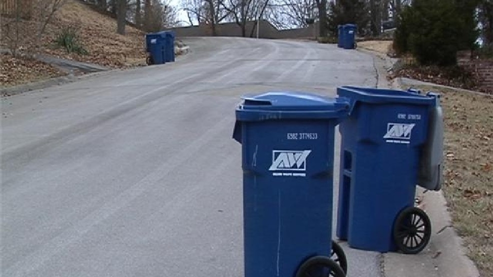Columbia votes to refuse roll carts for trash in the city | KRCG