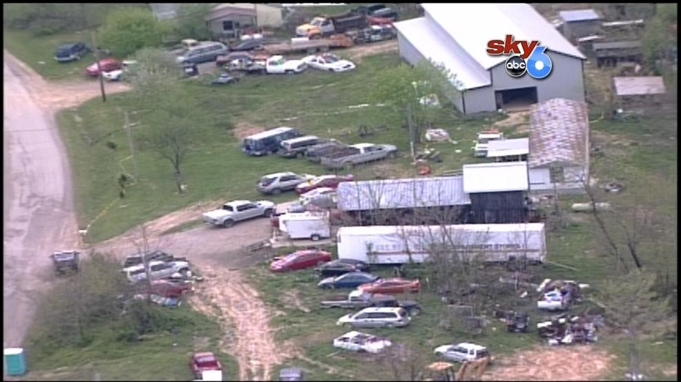 AG gets tour of Pike County crime scenes | WSYX