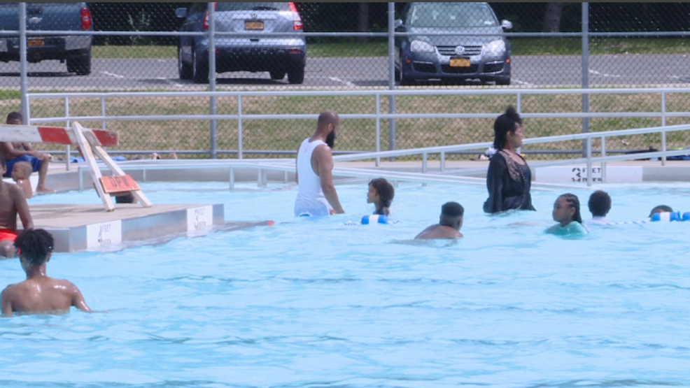 Two Syracuse swimming pools to open Thursday | WSTM