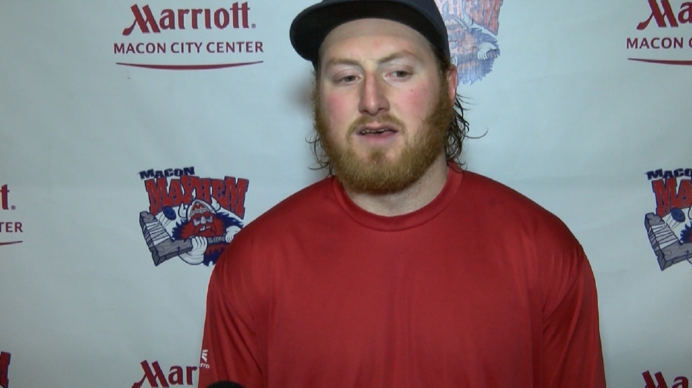 Mayhem's Shawn Skelly announces retirement | WGXA