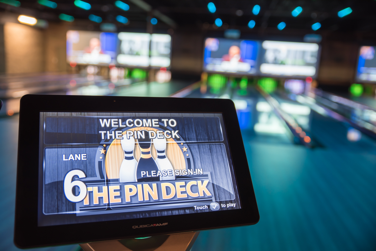 Photos: The Pin Deck Bowling Alley Is A Solid Strike For Milford ...