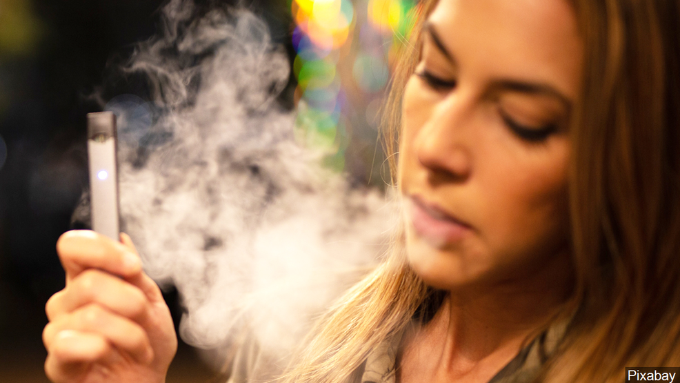 Experts: Vaping can put children at risk of exposure to dangerous ...