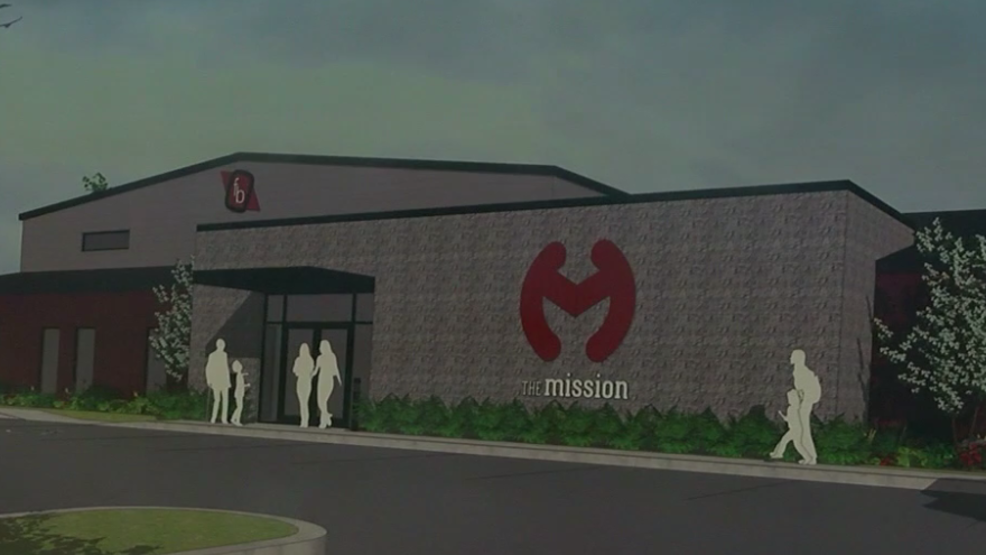 New Mission building for First Baptist Church in Owasso | KTUL