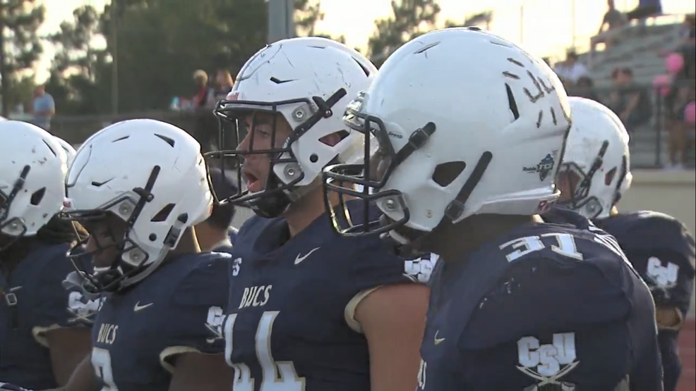 Charleston Southern football players take a stand, university listening ...