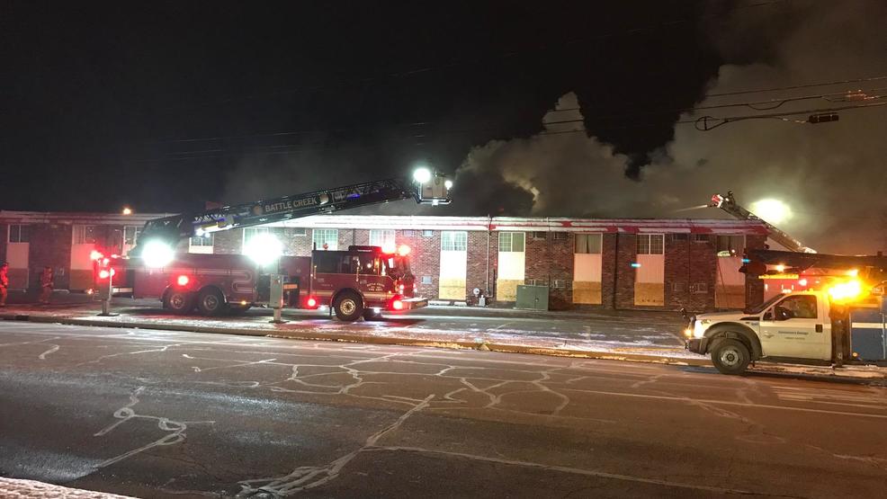 Authorities investigate suspicious fire that significantly damaged ...