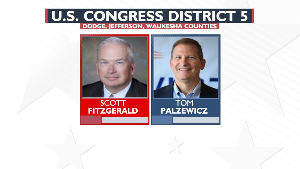 Scott Fitzgerald wins race for Wisconsin's 5th Congressional District ...