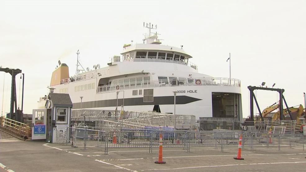 Steamship authority gets $2.5M grant for new ferry terminal | WJAR