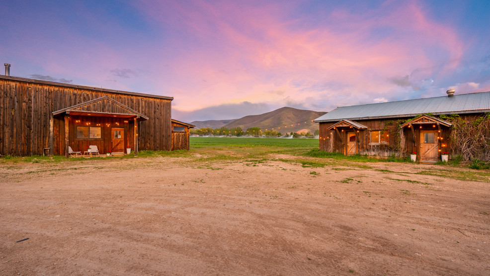 Photos: Robert Redford's Utah ranch is selling for $4.9 million | KBOI