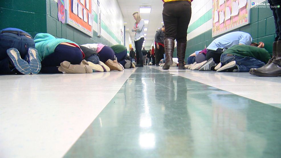 Statewide tornado drill looks to educate during Severe Weather ...