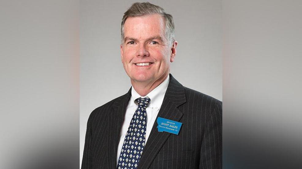 Senate President Scott Sales to run for secretary of state | KECI