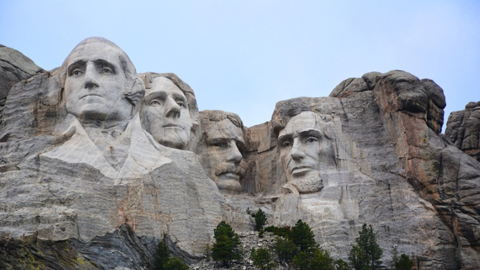 Mount Rushmore Memorial to begin major construction projects | WWMT