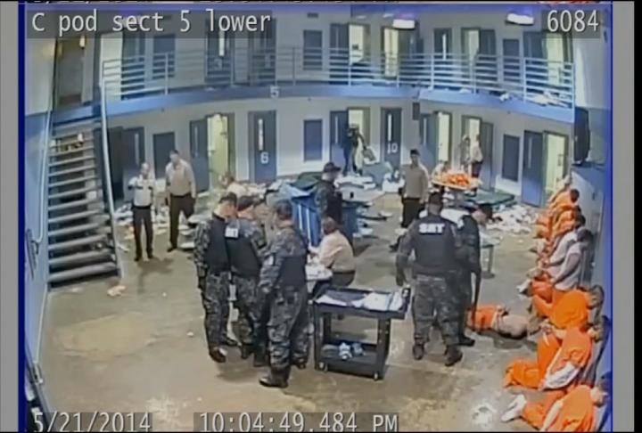 Cruel and unusual punishment investigated inside W.Va. regional jails ...